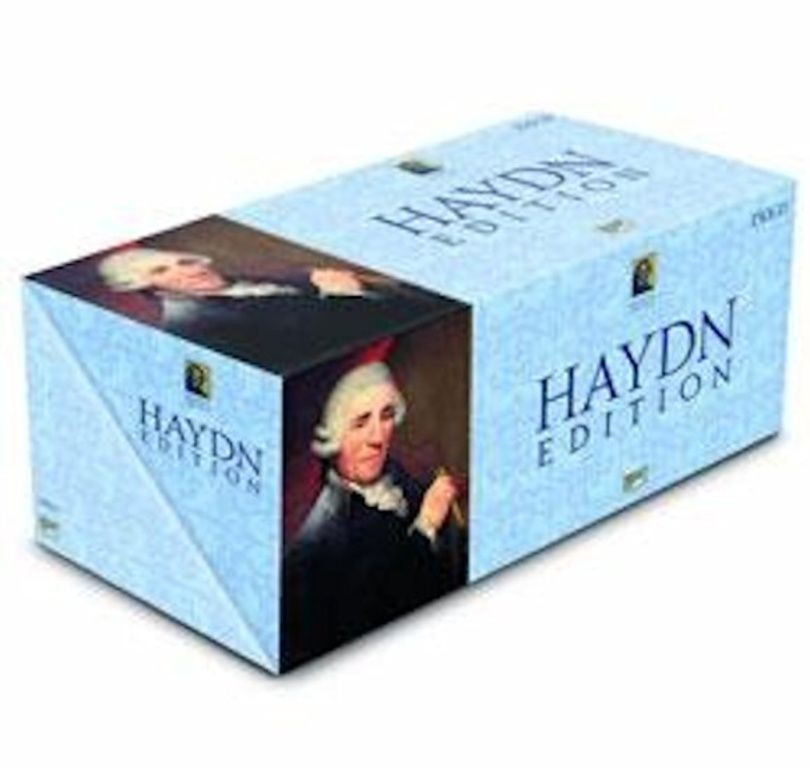 Comlete CD BOX: Haydn Edition (150 CDs) – Stocklots - Stockbusters BV