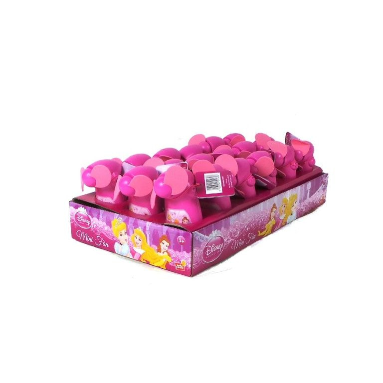 Disney Princess hand fan / Mini Fan – Stocklots - Stockbusters BV