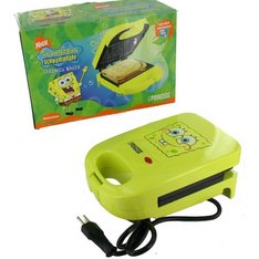 Princess Spongebob Sandwich Maker – Stocklots - Stockbusters BV
