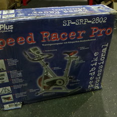 Spin Racer plus 2808 (Bike Spinning) - Destockage - Stockbusters BV