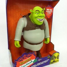 Shrek Stretch 'n Scream – Stocklots - Stockbusters BV