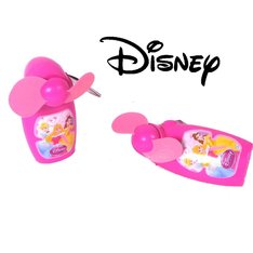 Disney Princess hand fan / Mini Fan – Stocklots - Stockbusters BV